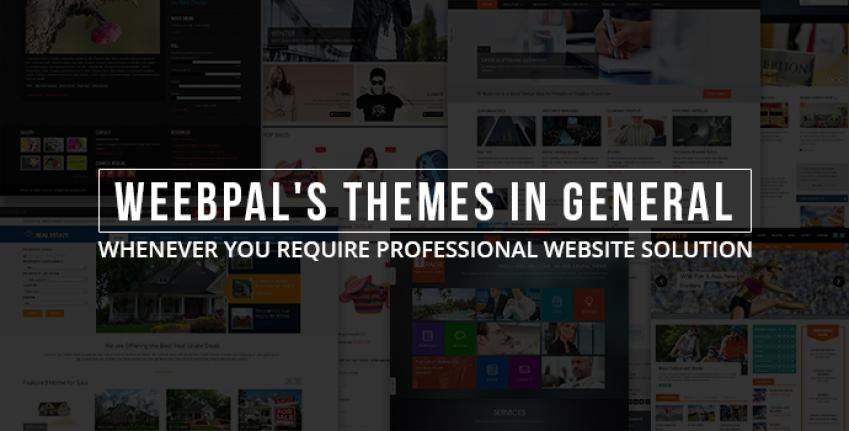 WeebPal's Themes in General | WeebPal